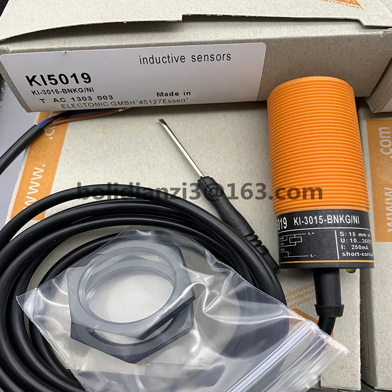 Original-proximity-switch-sensor-KI5019-KI5015-KI5001-KI5002-KI0054 ...