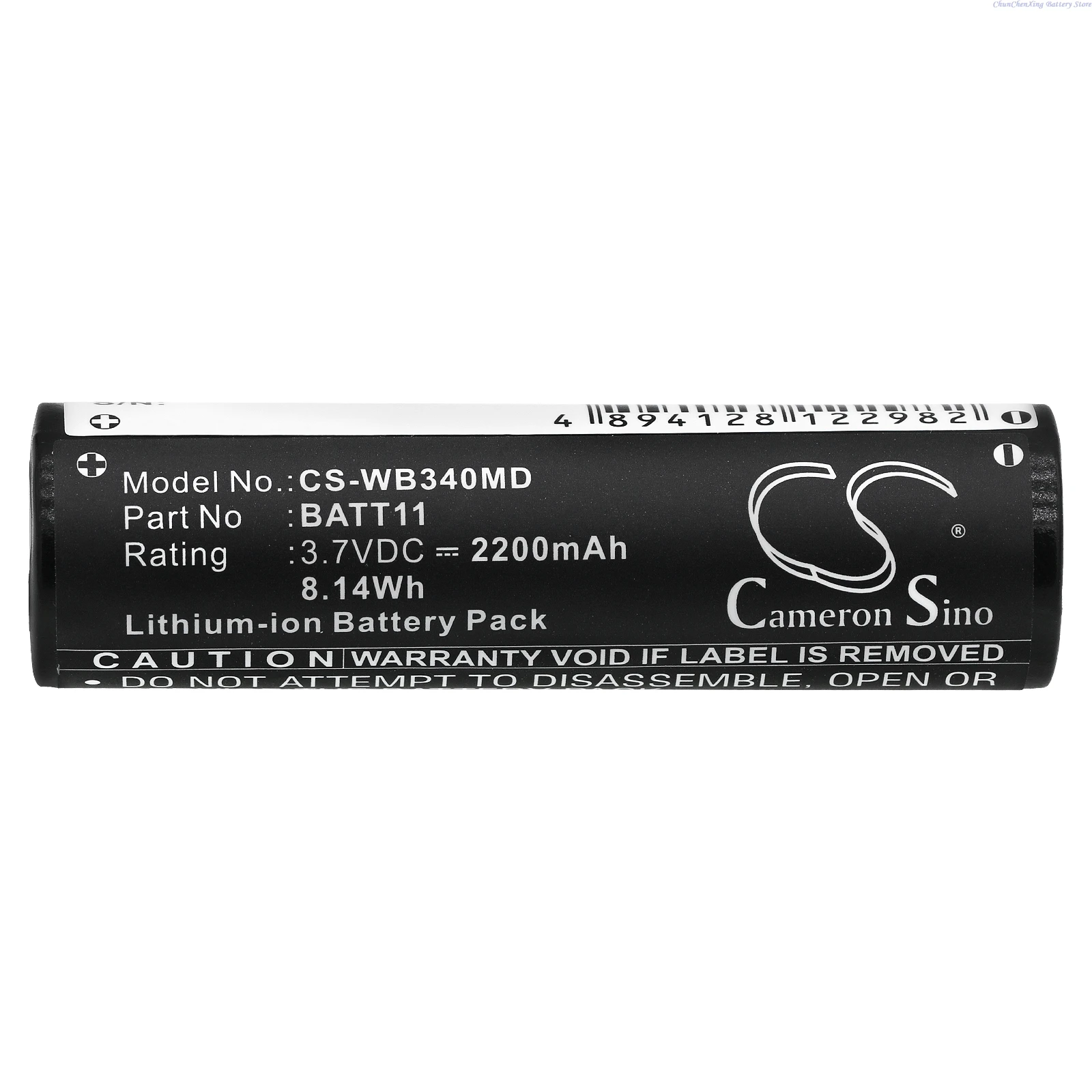 Cameron-Sino-2200mAh-Battery-for-Welch-Allyn-Connex-ProBP-3400-3400-Pro ...
