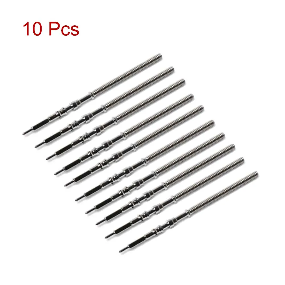 2/10Pcs Watch Winding Stem for NH36 NH35 Movement Repair Part ...