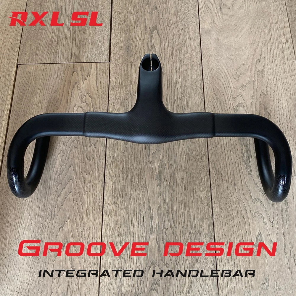 RXL-SL-integrated-handlebar-road-bike-internal-routing-drop-bars-carbon ...