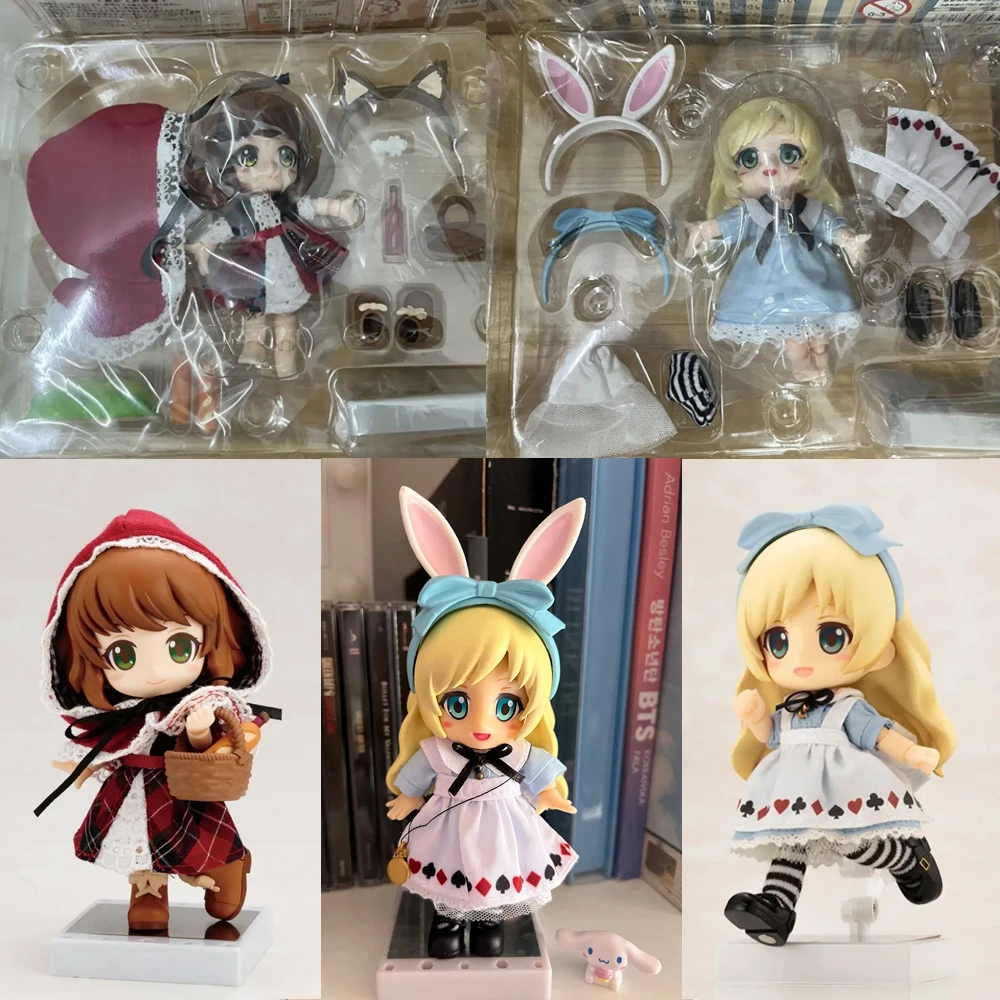 Alice-in-Wonderland-Cu-poche-friends-Alice-Bunny-Fairy-Tale-Story-Small ...