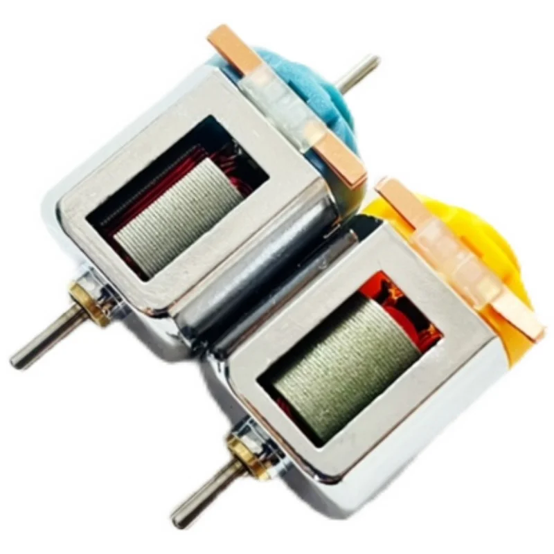 1pc-Double-Bearing-Super-Strong-Hand-wound-Motor-High-Speed-Strong ...