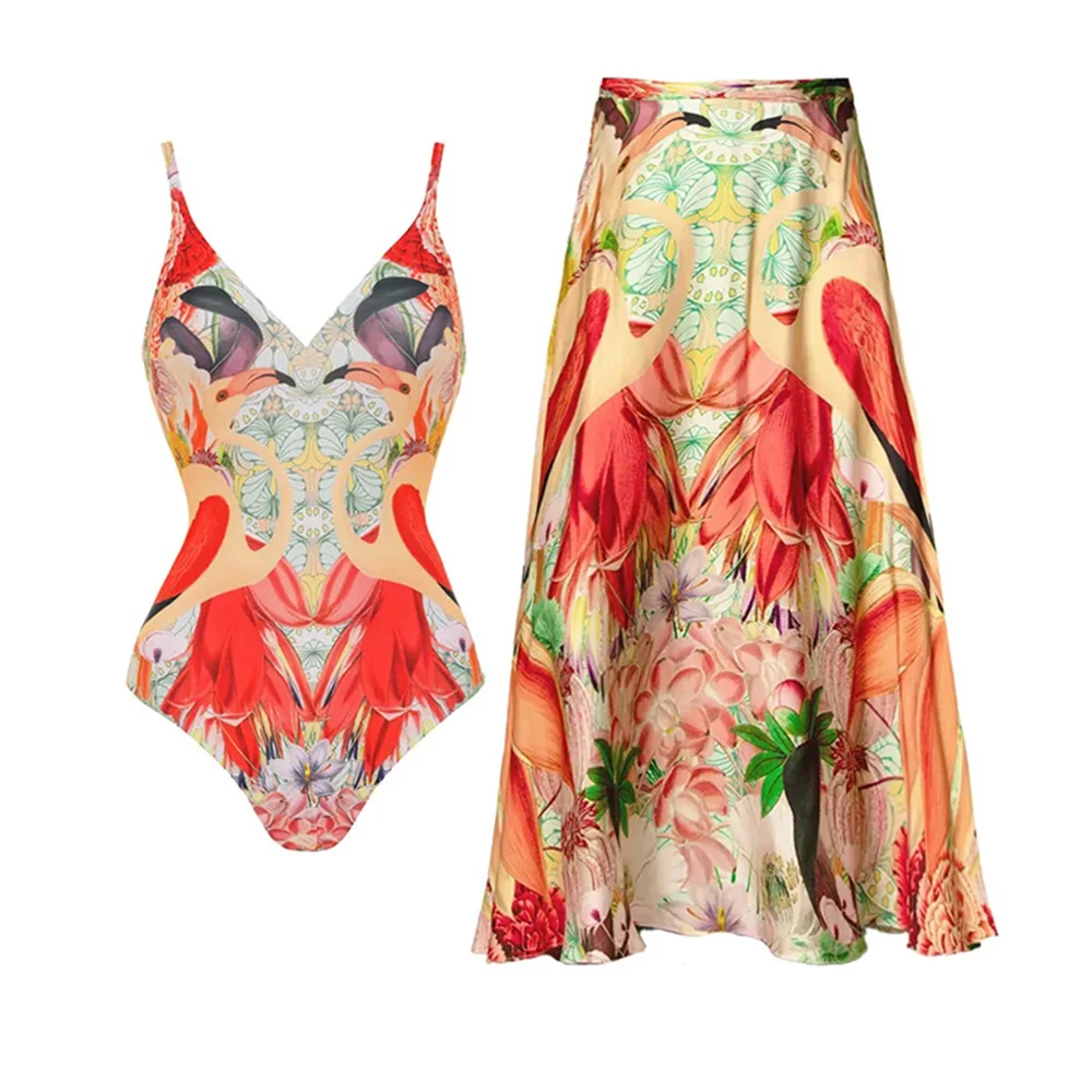 Feminino retro maiô férias beachwear designer maiô verão surf wear ...