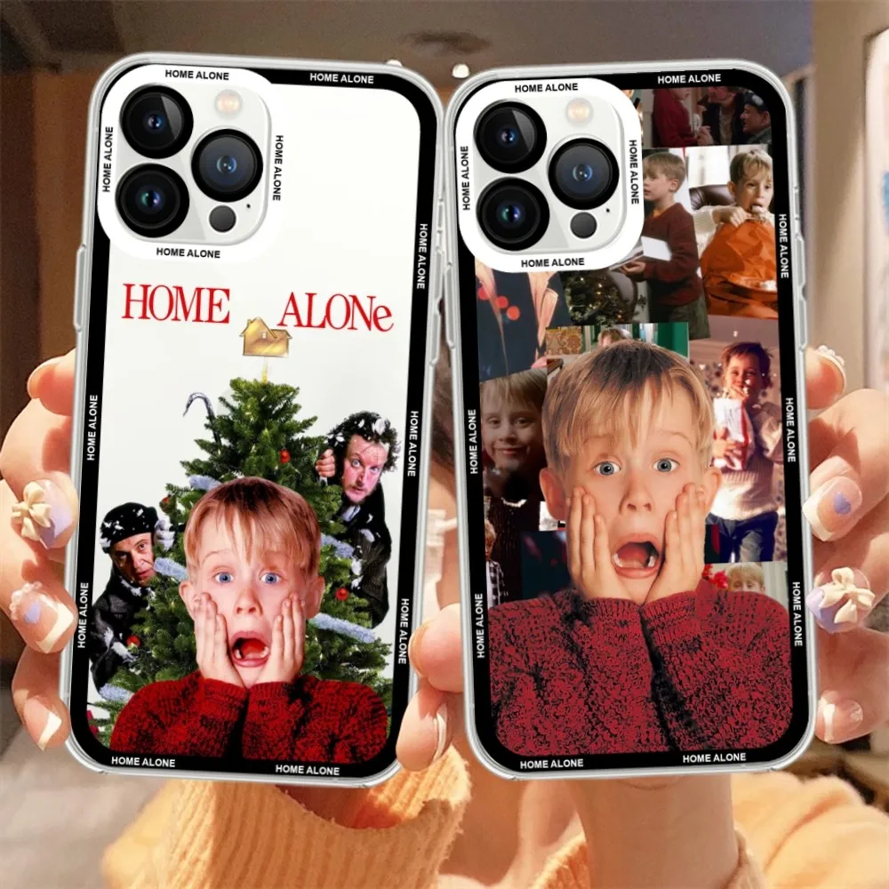 Home-Alone-Phone-Case-For-Samsung-Galaxy-S23-S22-S21-S20-S10-Plus-lite ...