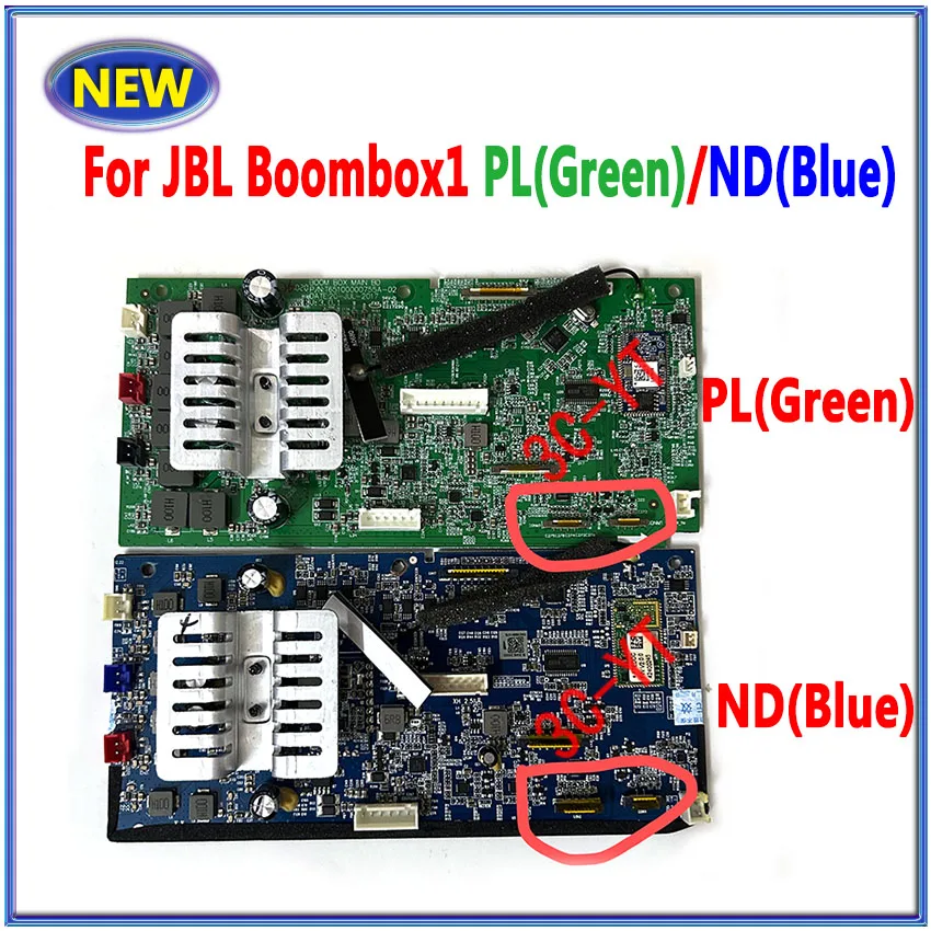 Original-Green-Board-para-JBL-Boombox-Bluetooth-Speaker-Motherboard-1PC ...