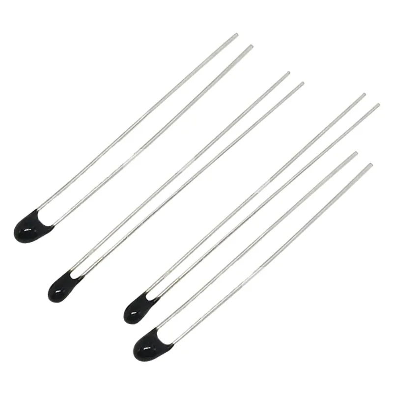 10PCS MF52 NTC Thermistor Thermal Resistor NTC-MF52AT 1K 2K 3K 4.7K 4K7 ...