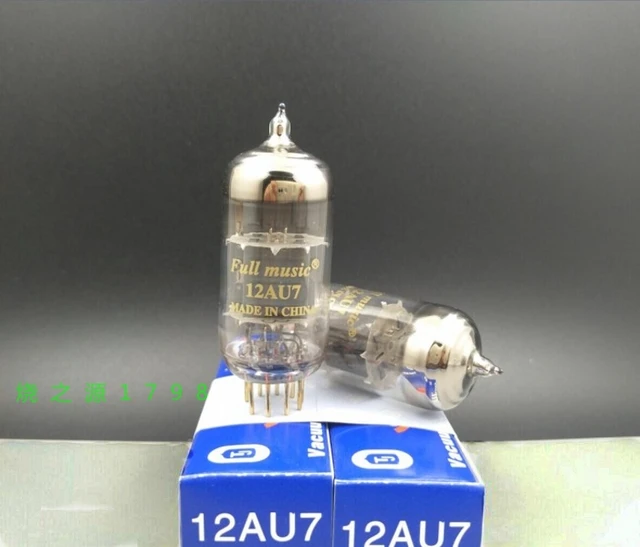 Pin Vacuum Tube Socket PCB For 12AU7 ECC82 12 ECC83 12AY7, 55% OFF
