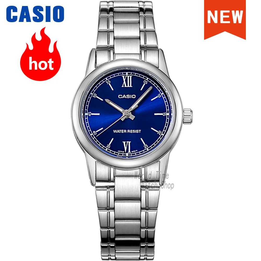 Casio-watch-women-watches-top-brand-luxury-set-Waterproof-Quartz-watch ...