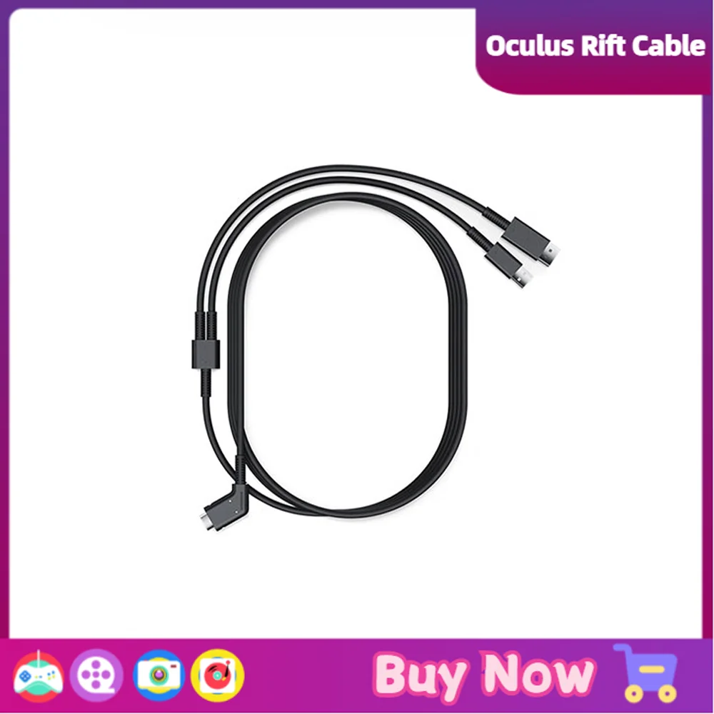 5M Oculus Rift S VR Headset Cable