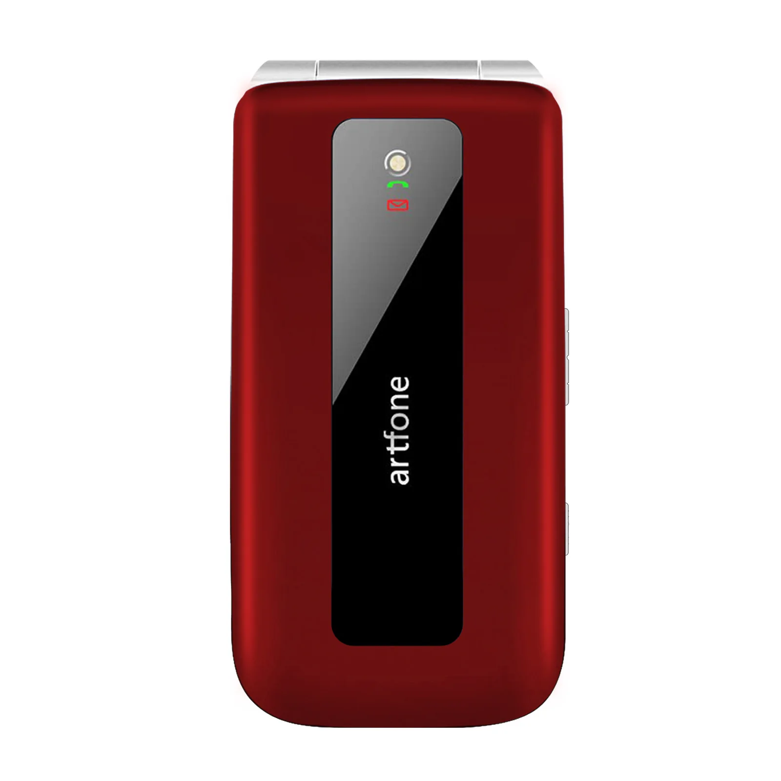 Artfone F20 Big Button Senior Flip Mobile Phone For Elderly Unlocked ...