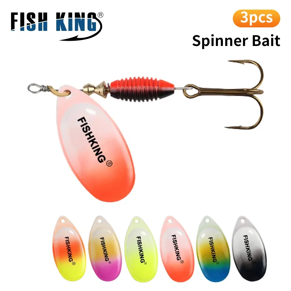 FISH-KING-Fishing-Lure-3pcs-lot-4g-4-8g-7g-10g-14g-Spinner-Bait-High ...