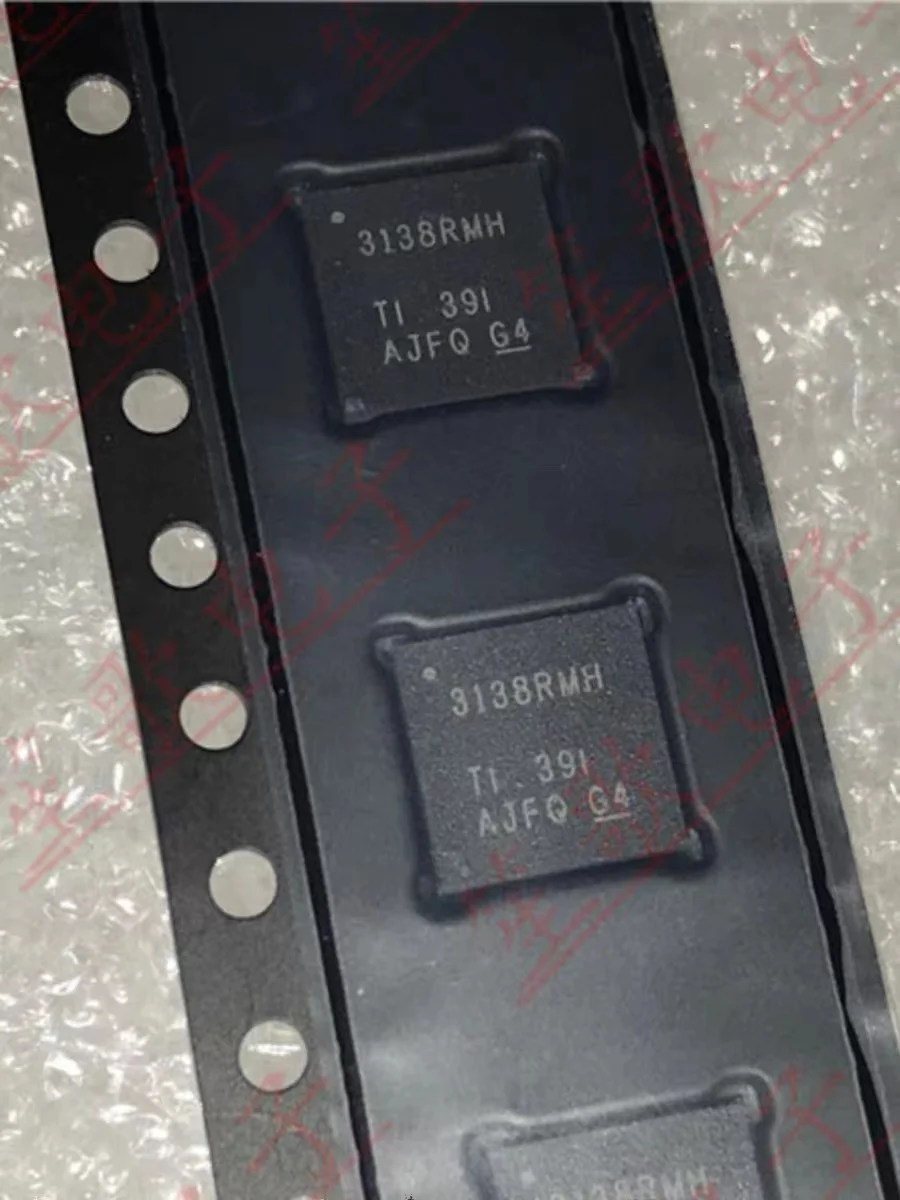 Pacote-De-Tela-De-Seda-Original-Power-Chip-UCD3138RMHR-3138RMH-QFN40 ...