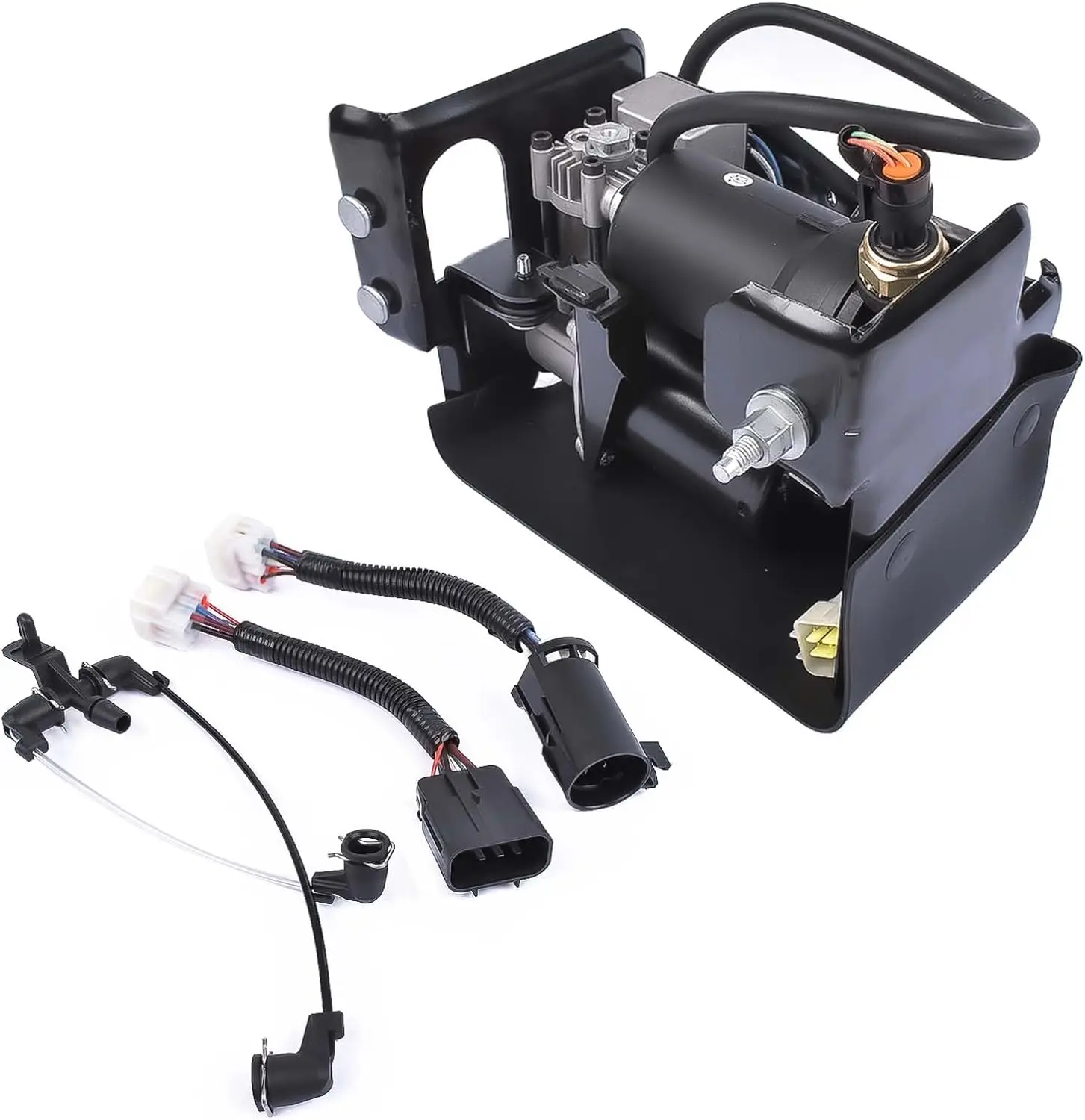15254590 Air Suspension Compressor Pump 19299545 for Cadillac Escalade ...
