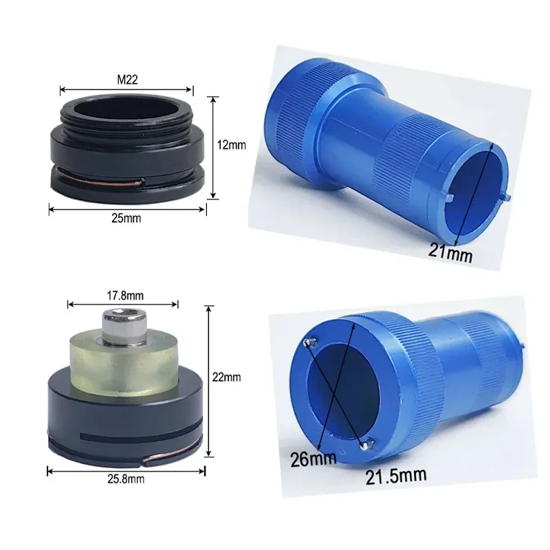 Laser-Path-Light-Calibration-Fix-Mirror-Len-Nut-Tool-Adjust-Collimate ...