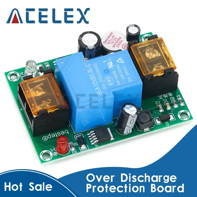 12V24V36V48V-universal-battery-over-discharge-protection-board-low ...