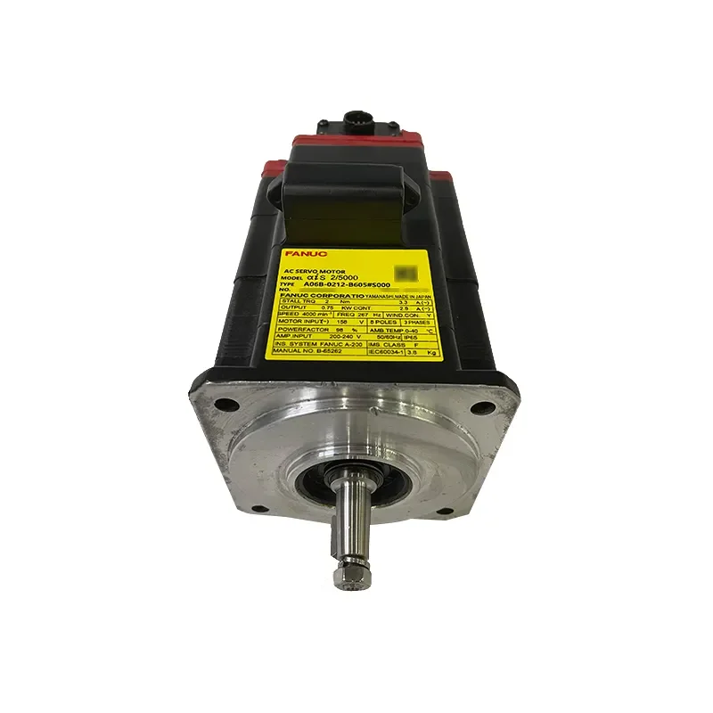 Fanuc-Servo-Motor-A06B-0269-B000-A06B-0269-B101-A06B-0269-B401-A06B ...