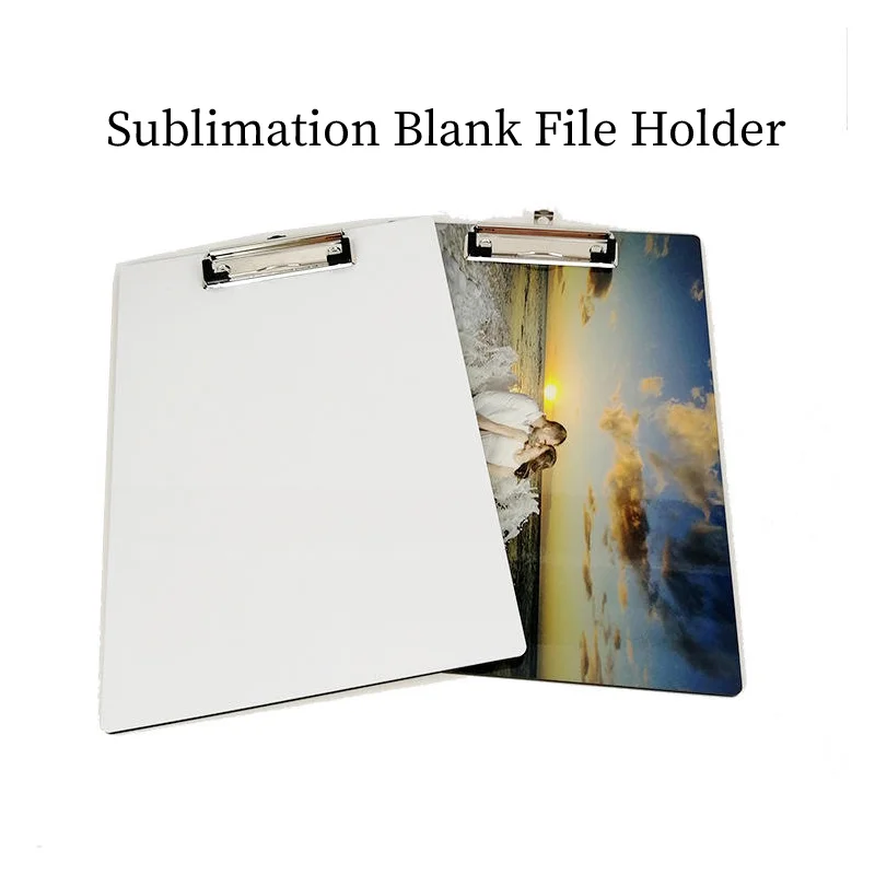 A4-A5-New-Style-Office-Wooden-File-Folder-Sublimation-Blank-Printing ...