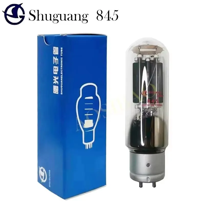 SHUGUANG 845 Vacuum Tube Upgrade 845B WE845 KR845 845T 845DG 845C ...