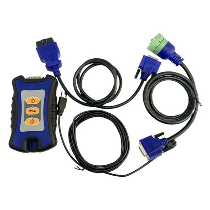 For-NEXIQ-3-USB-Link-N2-USB-Link-For-Nexiq-Bluetooth-Truck-Diagnostic ...