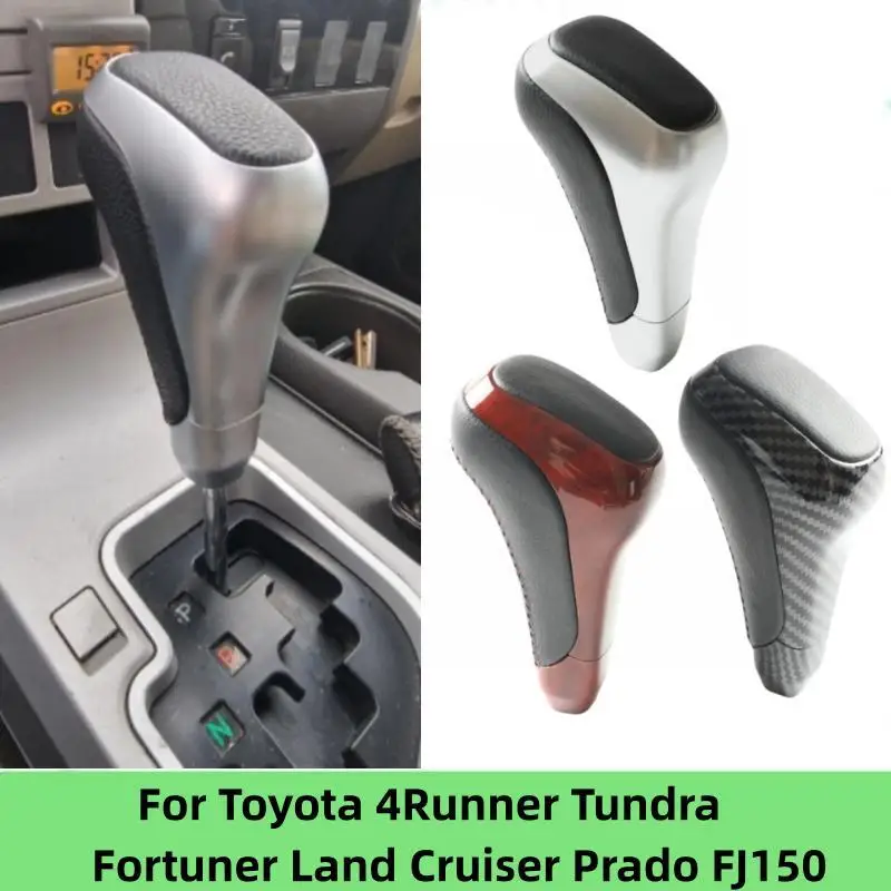 Car Gear Shift Knob for Toyota 4Runner TRD 2010-2019, Tacoma 2011-2019 ...