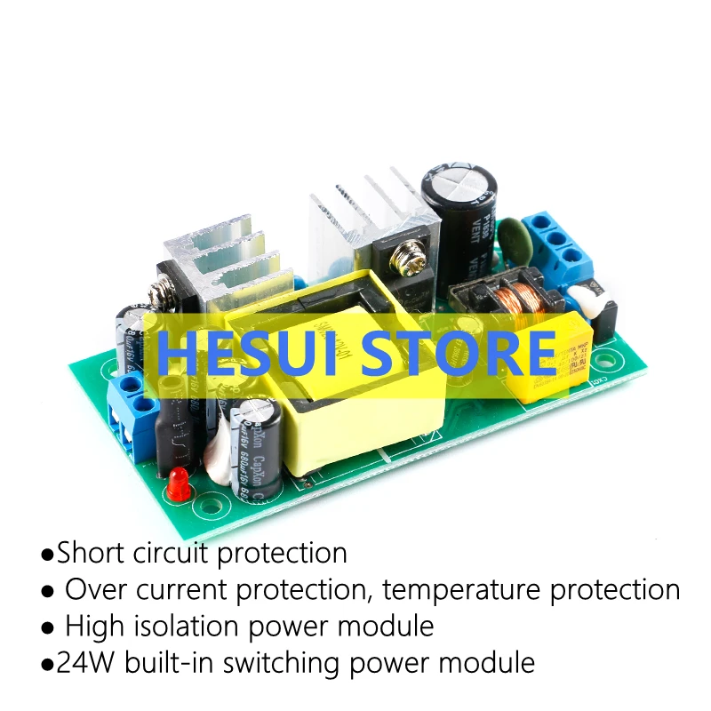 SM-GPM20B-05V-12V-24V-24W-Built-in-switching-power-module-AC-DC ...