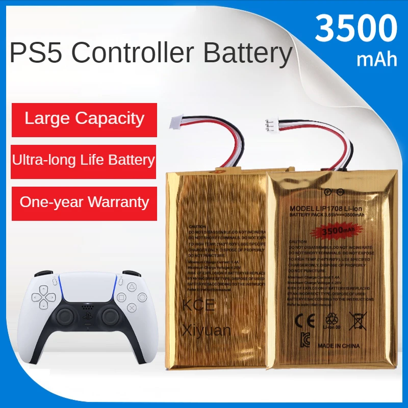 Built-in-Rechargeable-Lithium-Battery-3500-1560-3000-Mah-High-Capacity ...
