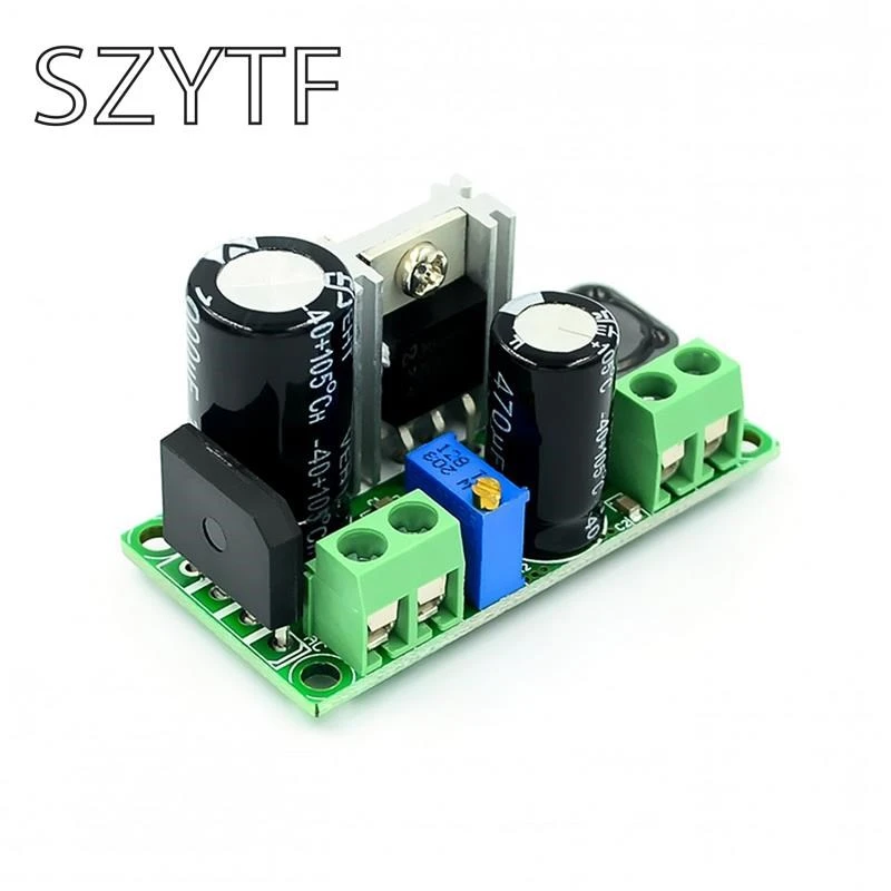 Low-voltage Ac-dc Step-down Dc-dc Power Modules Adjustable Power Supply ...