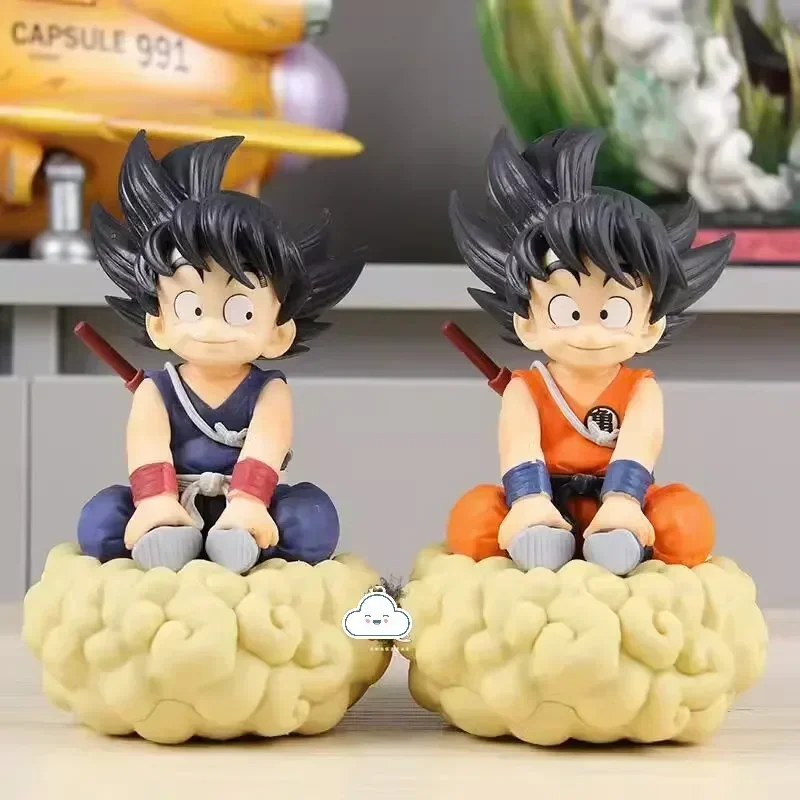 16cm-Dragon-Ball-Figures-Son-Goku-Anime-Figure-Somersault-Cloud-Anime ...