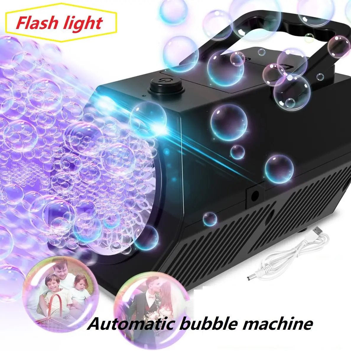 Machine-bulles-automatique-portable-mise-niveau-du-souffleur-plus-de ...