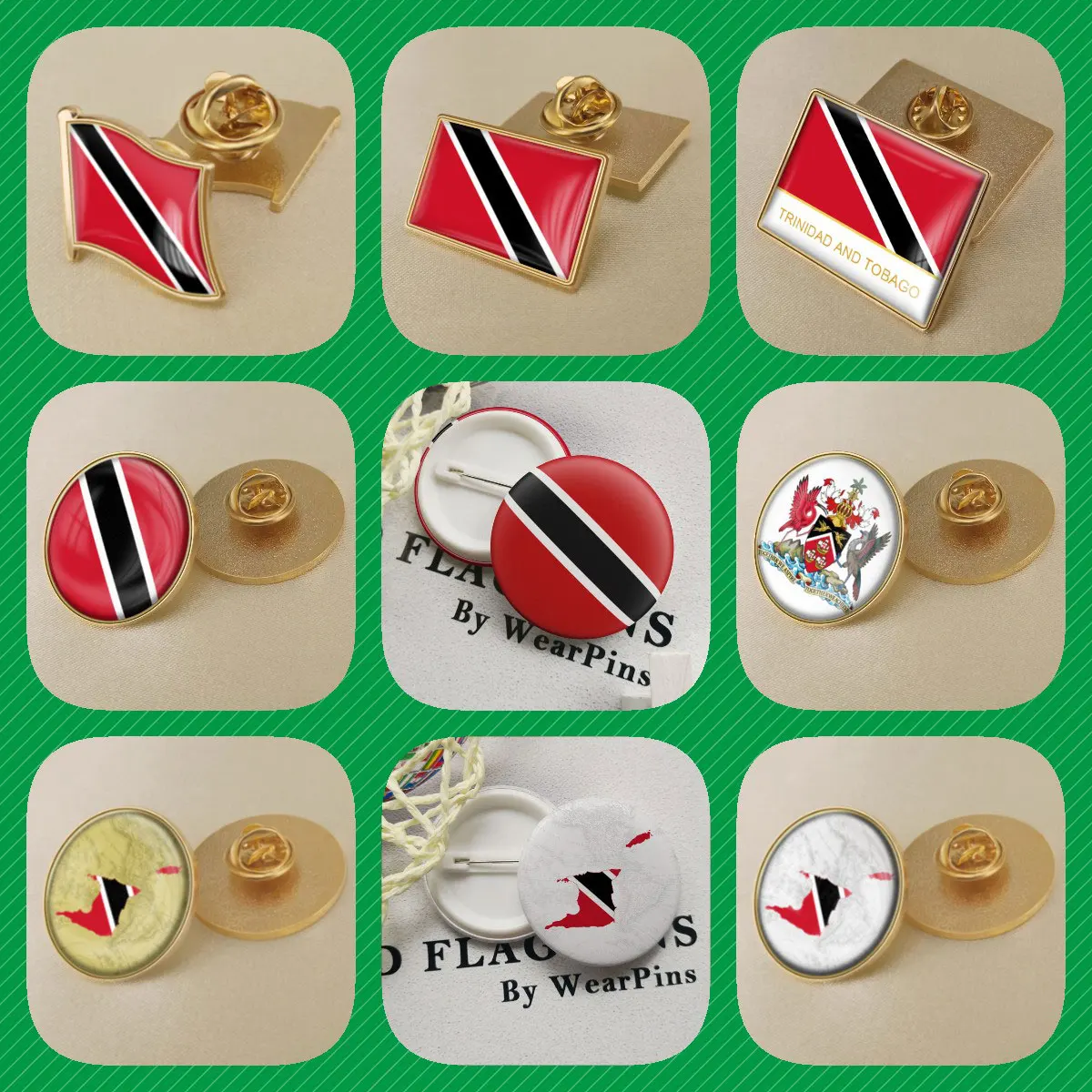 Trinidad Tobago Logo