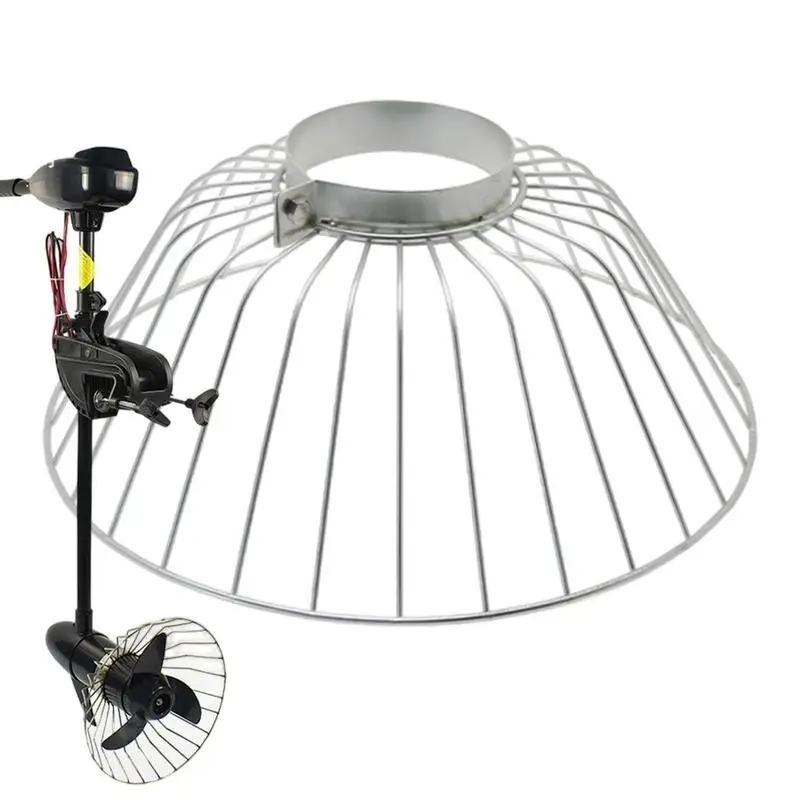 Prop-Guard-Steel-Marine-Propeller-Protective-Covers-Trolling-Motor ...