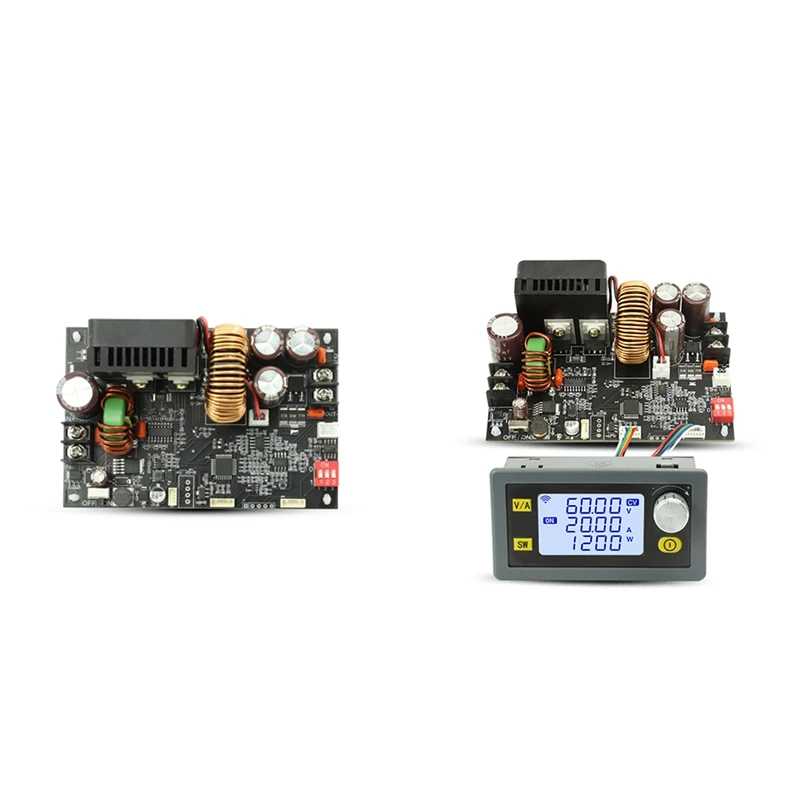 XY6020L-CNC-Adjustable-Direct-Current-Stabilized-Voltage-Power-Supply ...