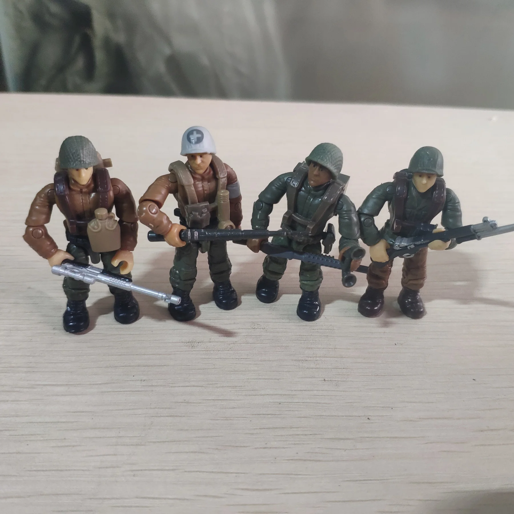 Call Of Duty Mega Bloks Ww2