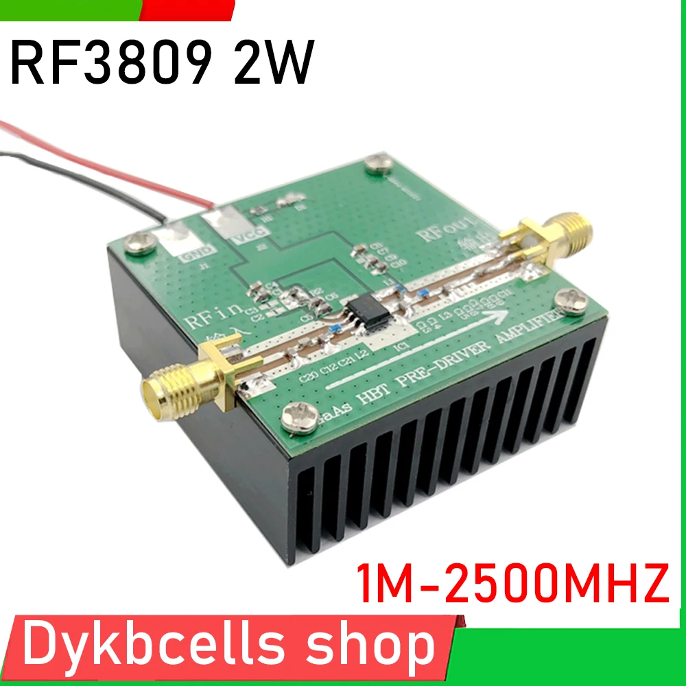 AMPLIFICADOR-DE-POTENCIA-RF3809-transmisor-de-se-al-RF-de-1M-25000M-2W ...