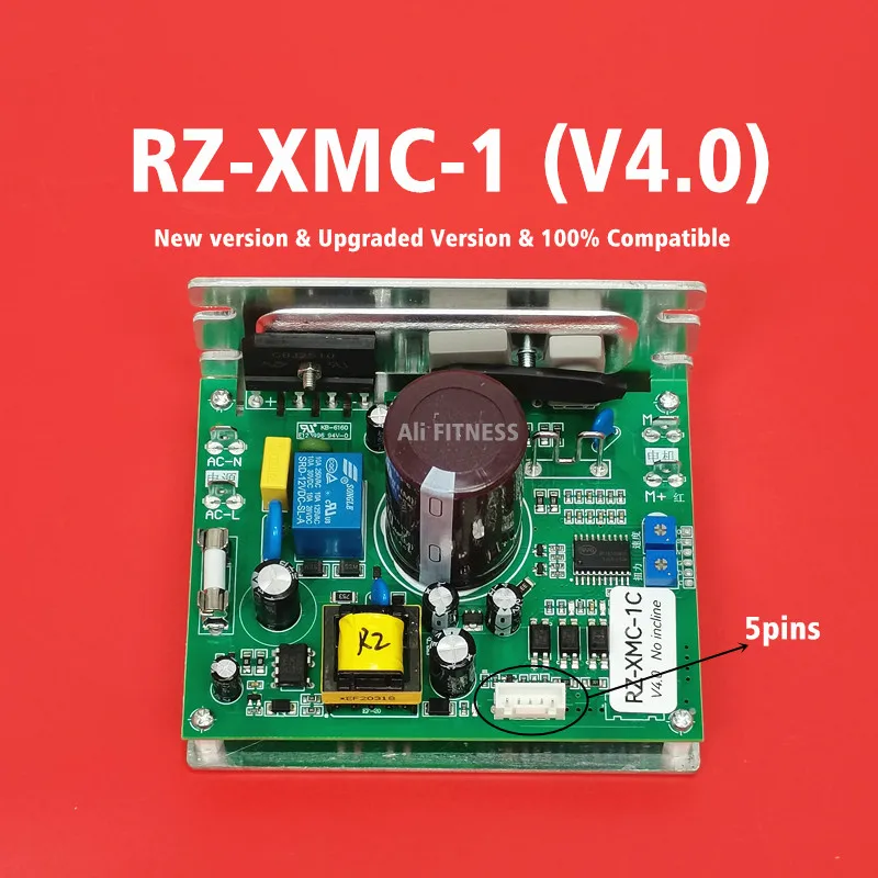RZ-XMC-1C-V4-0-Replace-Treadmill-Controller-Control-board-Circuit-board ...