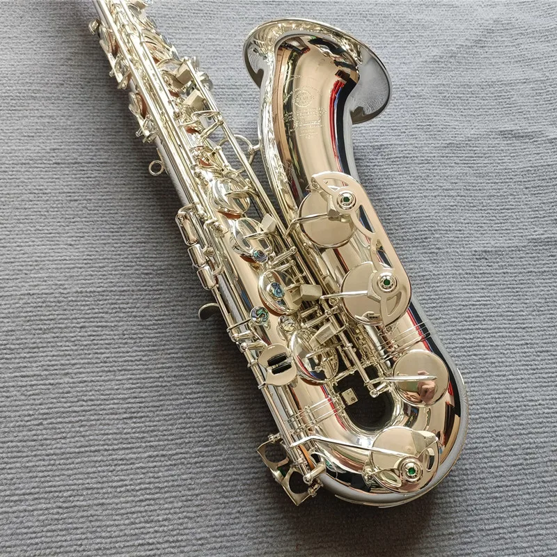Real-Pictures-R54-Tenor-Saxophone-Reference-Silver-plating-B-Flat ...