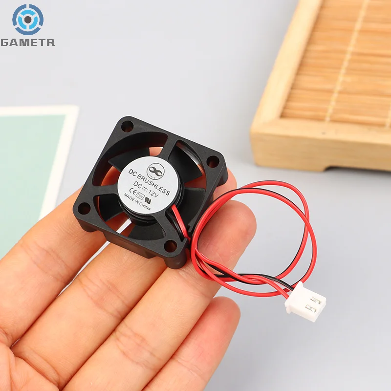 3010-Fan-30MM-30x30x10MM-DC-5V-12V-24V-2Pin-Cooler-Small-Cooling-Fan ...