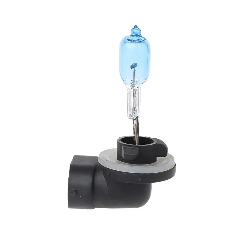 881-H27W-2-H27-Xenon-White-12V-Fog-Headlight-Halogen-Light-Bulb-27W ...