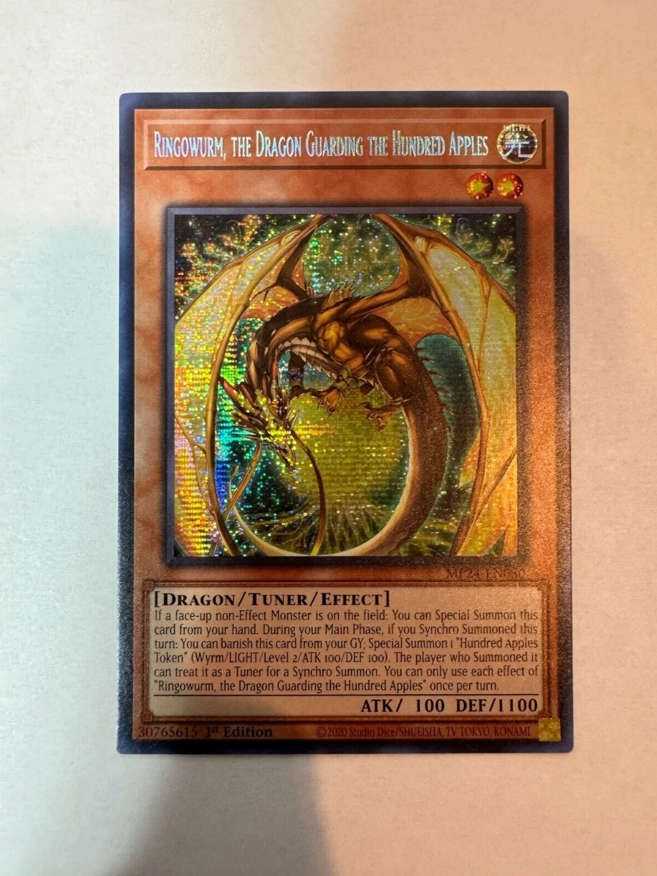 Exploring the Hundred Dragon in Yu-Gi-Oh! and Its Significance in the ...