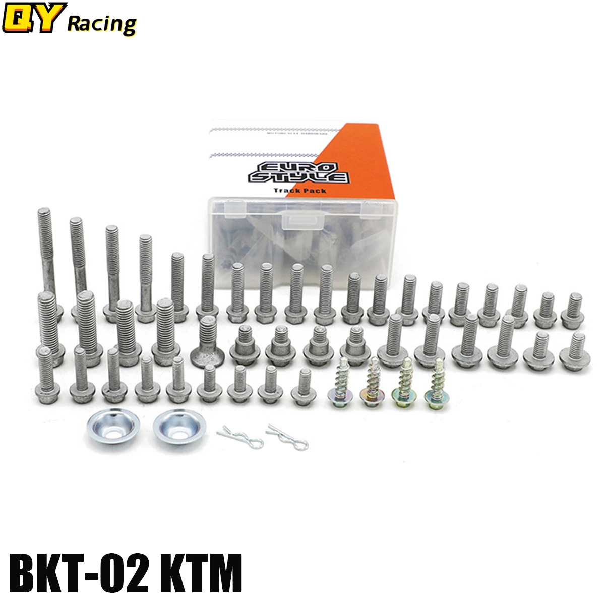 Hardware Bolt Full Plastics Fastener Kit For KTM SX SX-F EXC EXC-F 125 ...