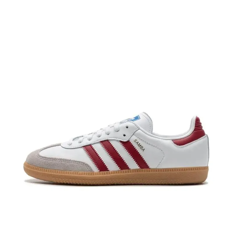 Dark Red Adidas Samba: The Ultimate Guide to Style, Performance, and ...