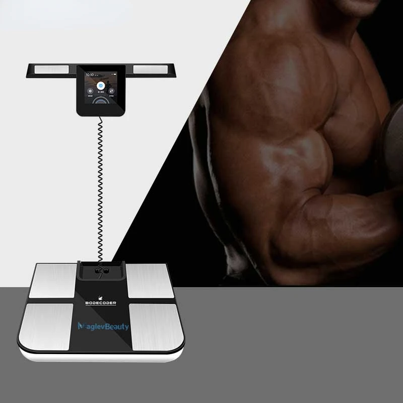 Body-Fat-Composition-Analyzer-BMI-Wifi-Scale-Calculator-Machine-Body ...