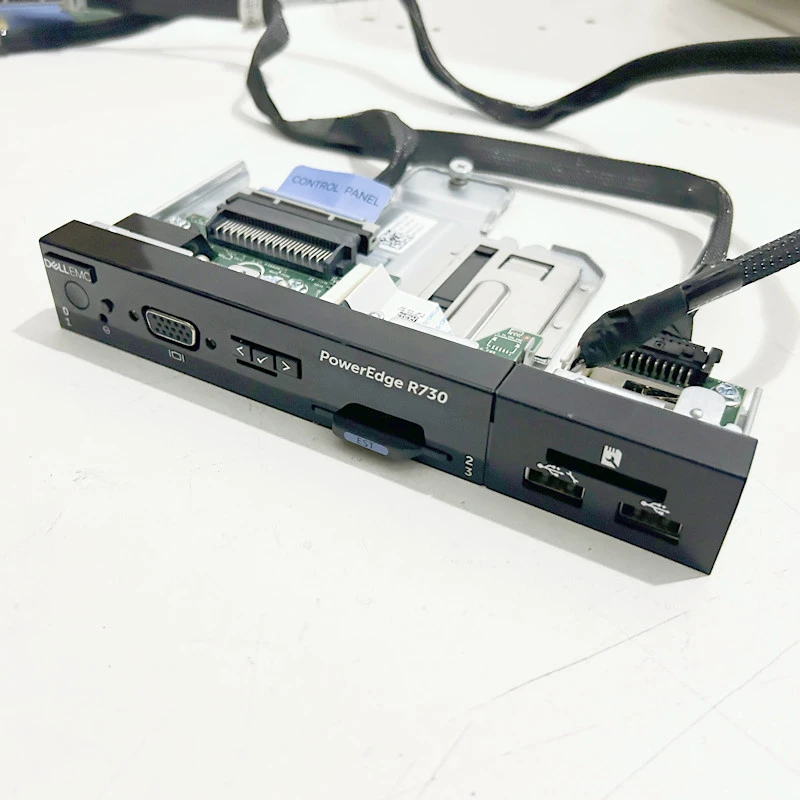 0034KT-01X0MG-0R0WJN-0V0P45-Original-For-R730-Server-3-5-inch-8-bay ...