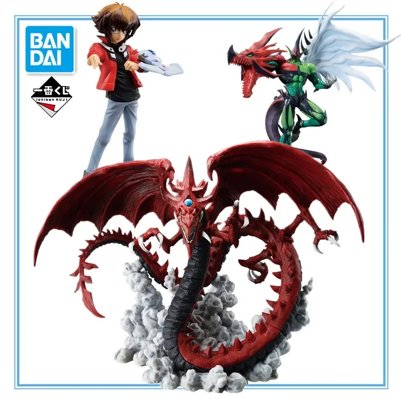 In-Stock-BANDAI-Yu-Gi-Oh-Jaden-Yuki-Elemental-HERO-Flame-Wingman-Slifer ...