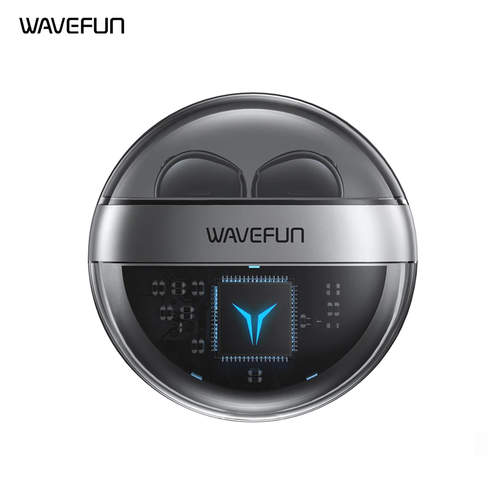 Wavefun auriculares inalámbricos T200, audífonos con Bluetooth 5,2, TWS ...