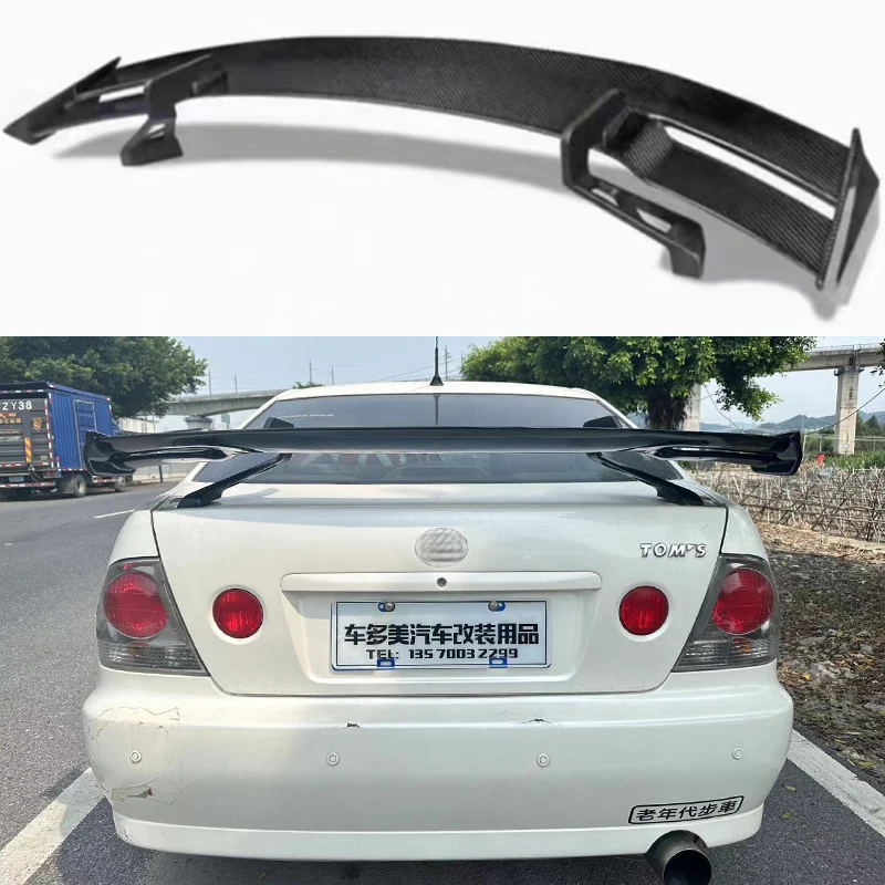 For1998-2002-Lexus-IS200-Altezza-FRP-Forged-Carbon-Fiber-Highquality ...