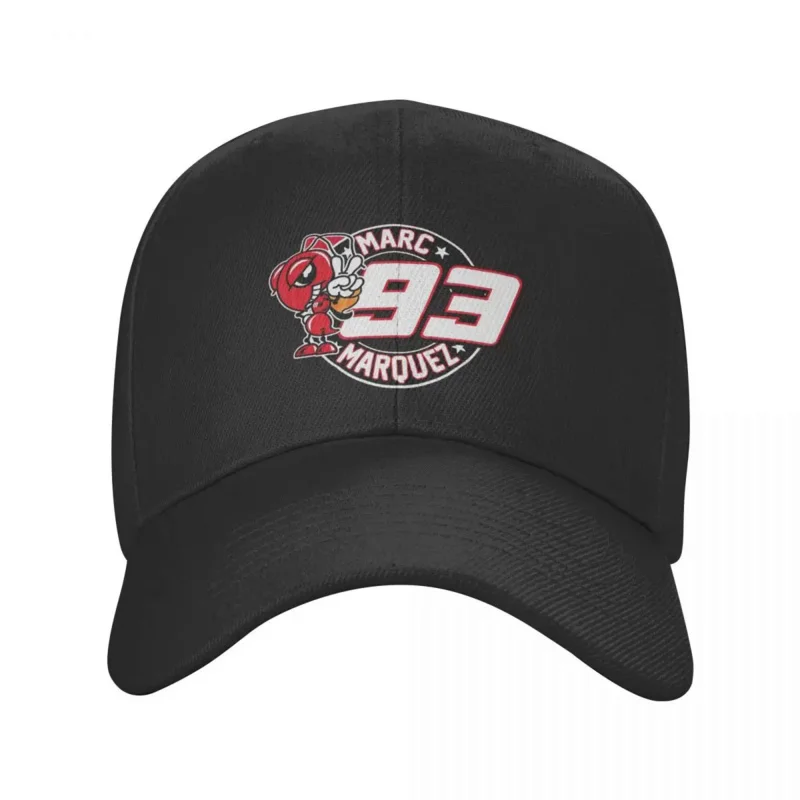 Motorcycle-Racing-Racer-Marquez-Baseball-Cap-for-Women-Men-Adjustable ...