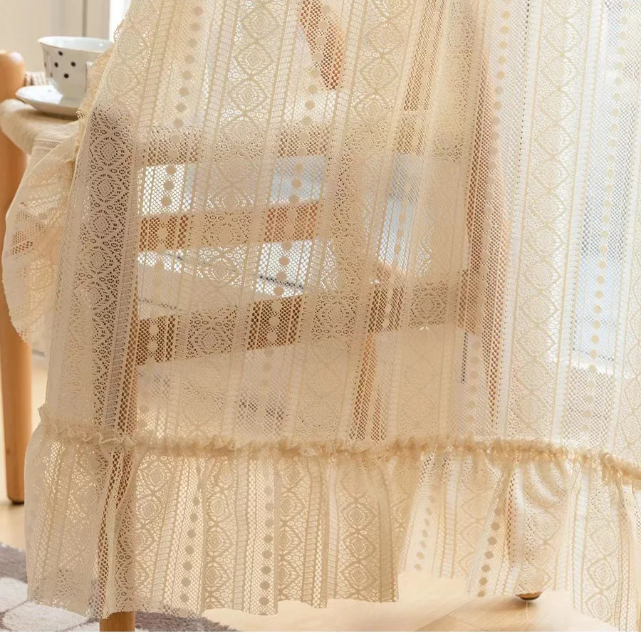 Bohemian-Lace-Window-Screen-Transparent-Curtains-Living-Room-Bedroom ...