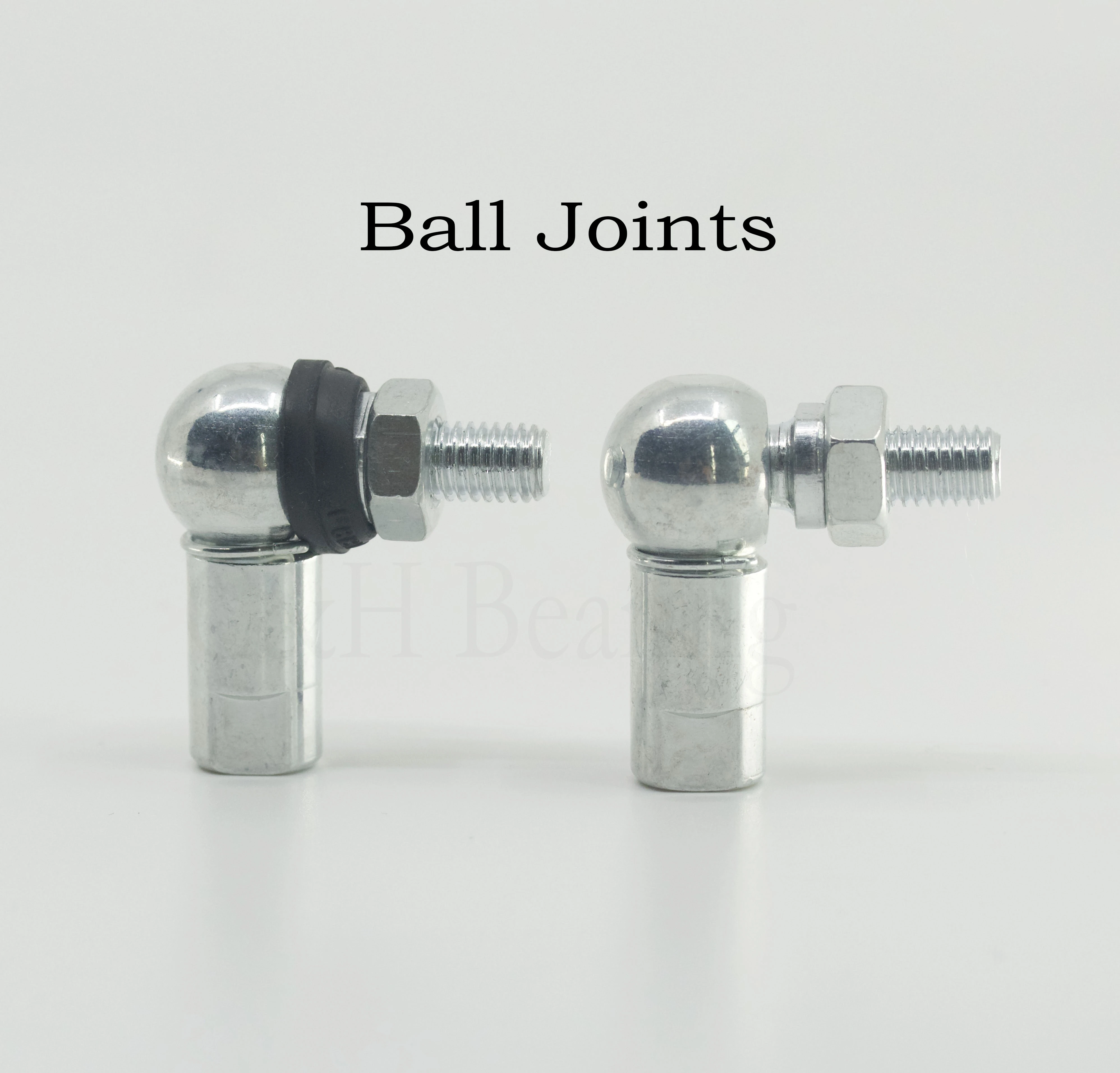 1PCS Top Quality Angle Ball Joint Carbon Steel DIN71802CS13 SQP8S M8X1 ...