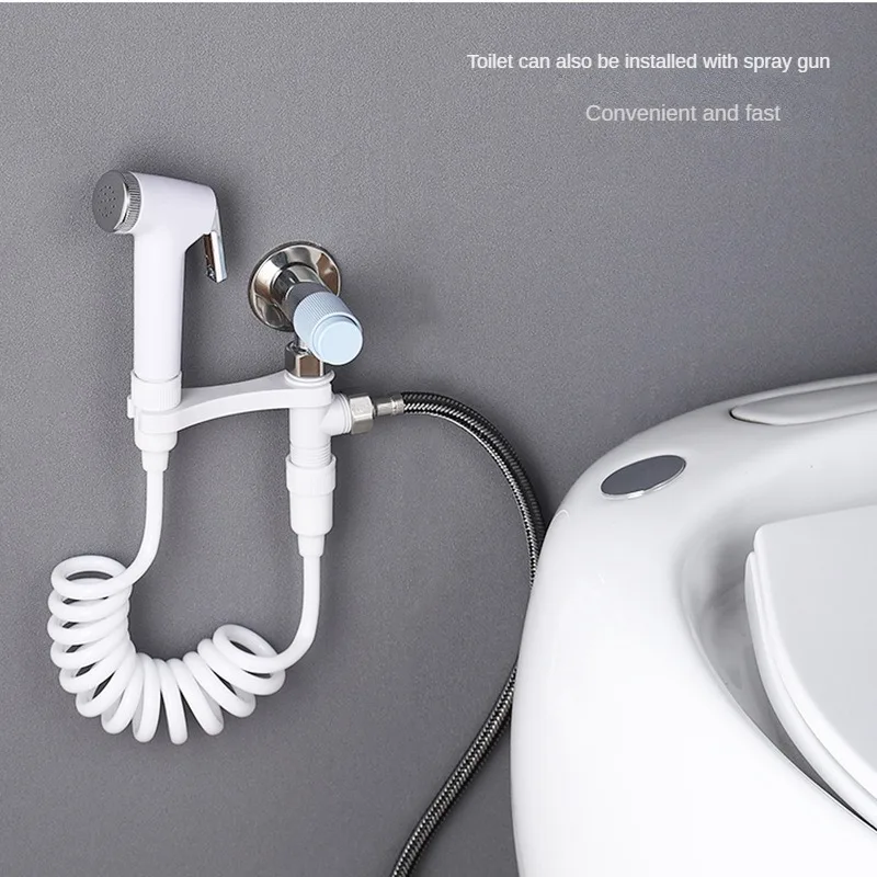 1-Set-Multifunction-Toilet-Bidet-Tap-Shower-Sprayer-Bathroom-Shower ...